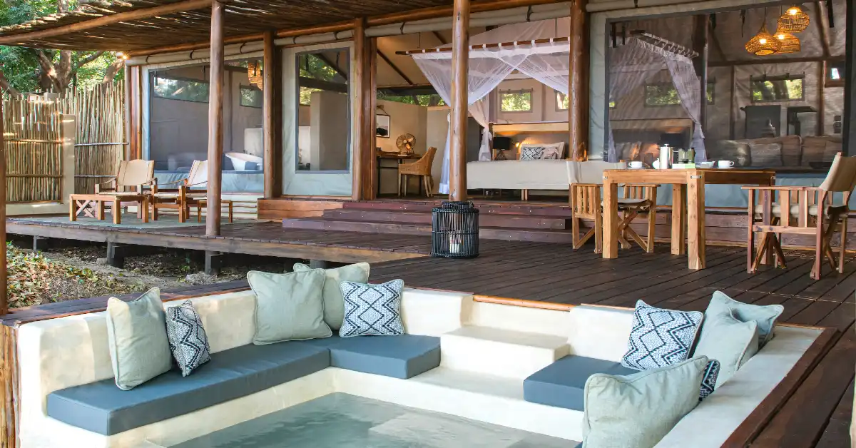 Chiawa Camp (Lower Zambezi) – Africa A-Z