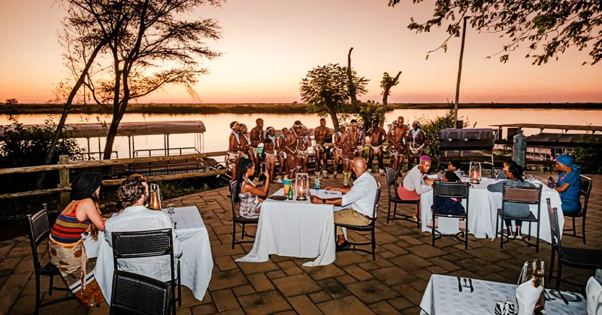 Chobe Marina Lodge (Chobe National Park) – Africa A-Z