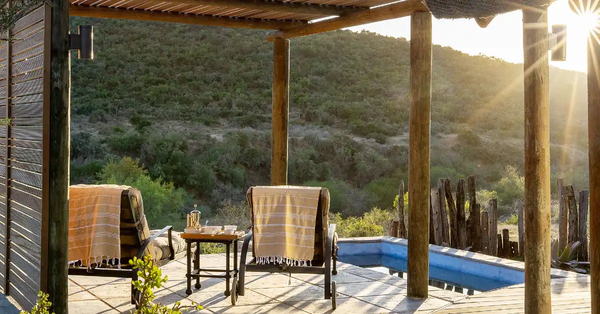 Kwandwe Great Fish River Lodge (Eastern Cape) – Africa A-Z