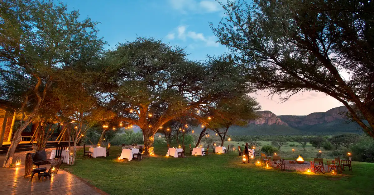 Marataba (Waterberg) – Plus Exclusive-Use Marataba Residence – Africa A-Z