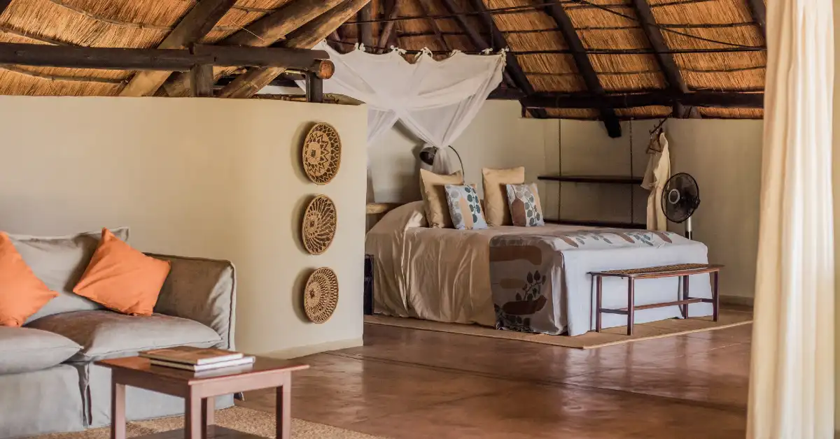 Nkwali Camp and Robin's House (South Luangwa) – Africa A-Z