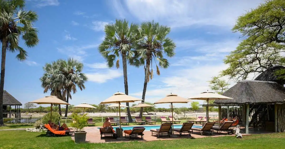 Onguma Bush Camp (Etosha) – Family-friendly safari – Africa A-Z