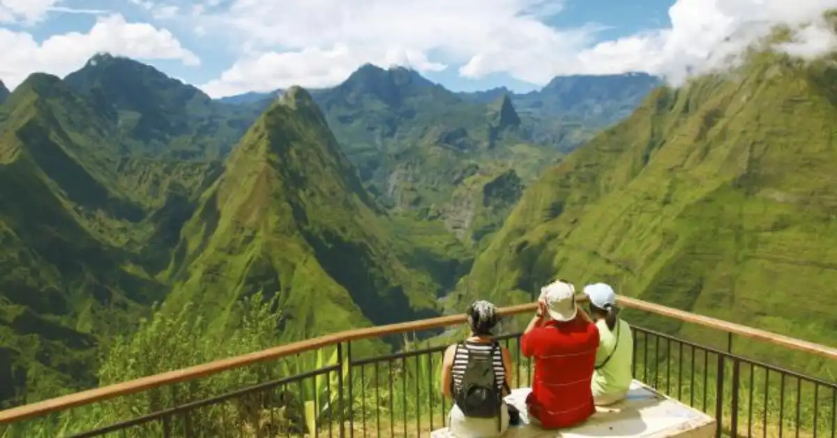 Reunion Island – Africa A-Z