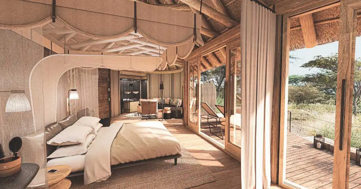 Onguma Camp Kala (Etosha) – Luxury Etosha Camp – Africa A-Z